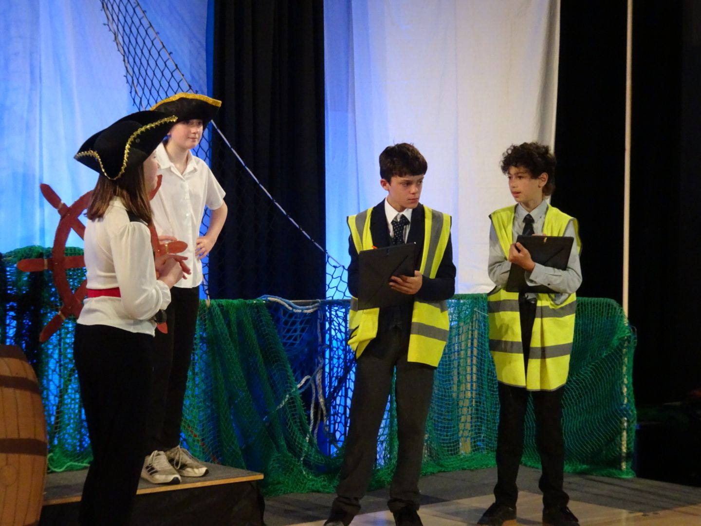Year 6 Productions :: Henleaze Junior School